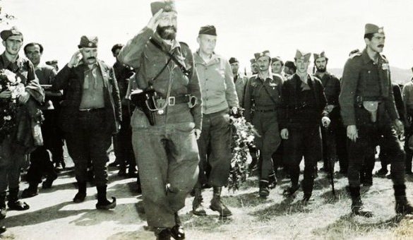 draza mihajlovic Archives - InSerbia News