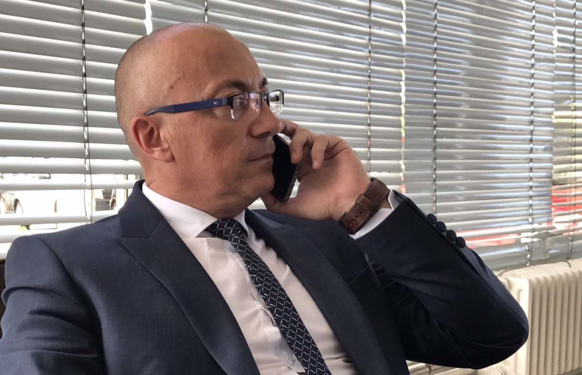 Goran Rakic Elected North Mitrovica Mayor - InSerbia News