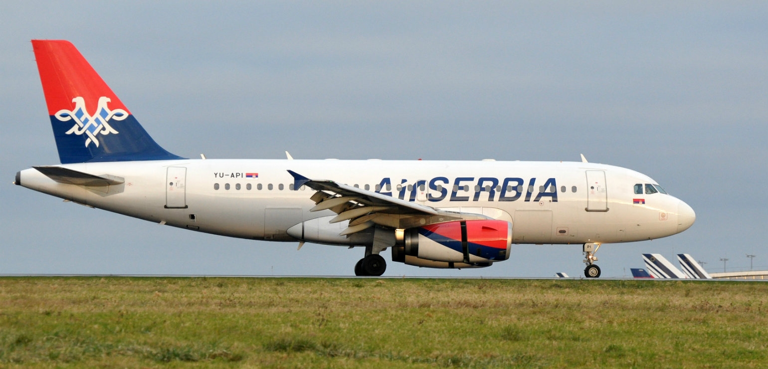 Arriving in Serbia by plane - 2024 Guide - InSerbia News