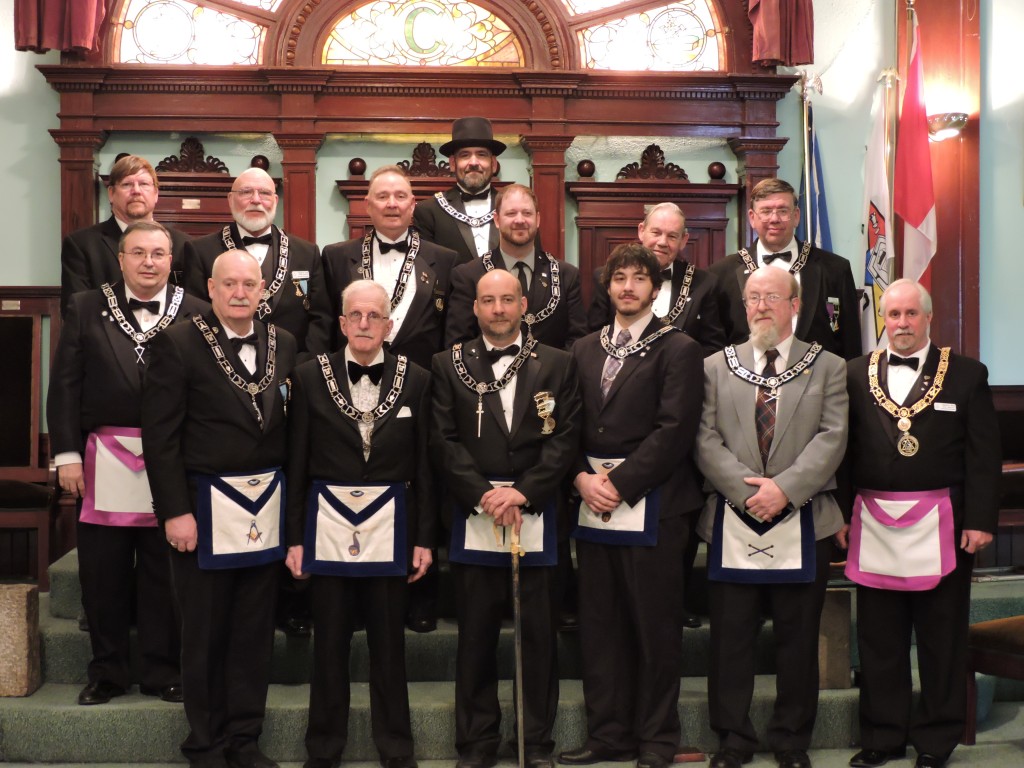 Freemasons Gathering In Belgrade - InSerbia News