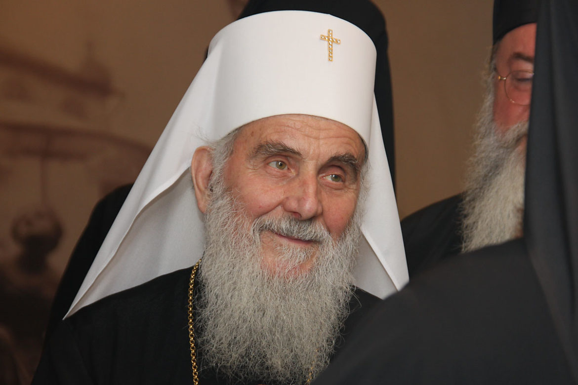 Serbian Patriarch Irinej Sends Easter Messages - InSerbia News Serbian Patriarch Irinej Sends Easter Messages - InSerbia News