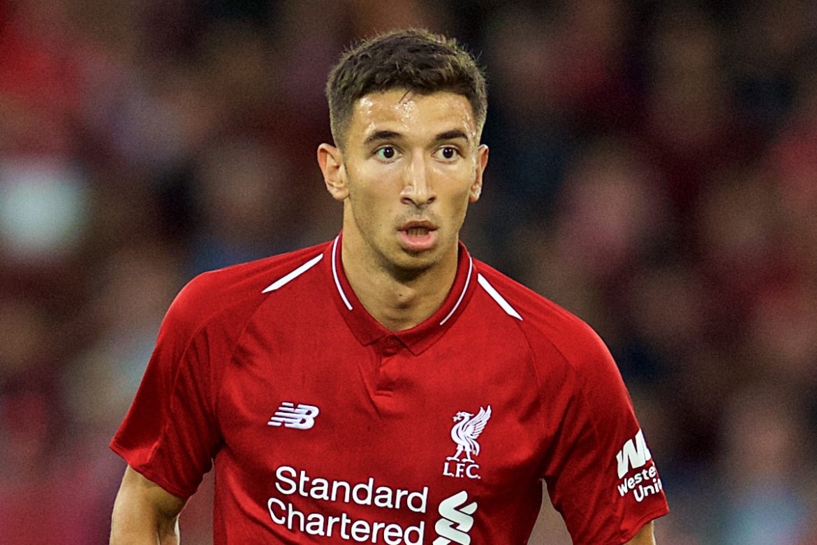 Marko Grujic Set To Sign For Liverpool FC - InSerbia News