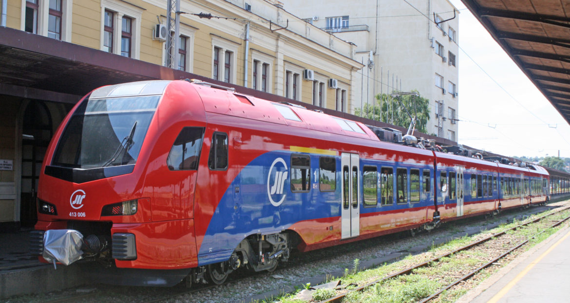 Arriving in Serbia by Train - 2024 Guide - InSerbia News