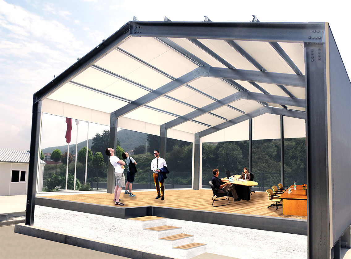 Difference Between Portable and Temporary Modular Structures - 2024 ...