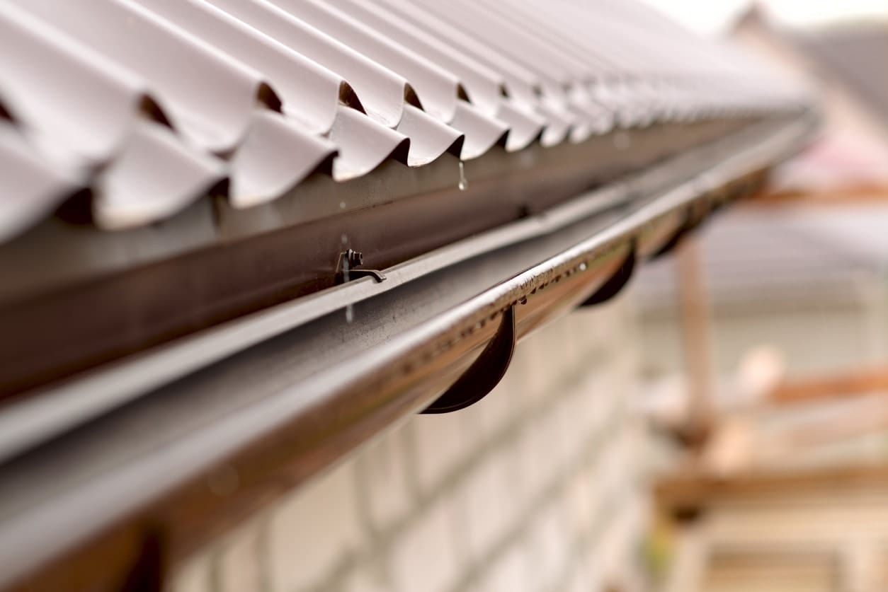 6 Main Factors That Can Cause Rain Gutter Blockage - 2024 Guide ...