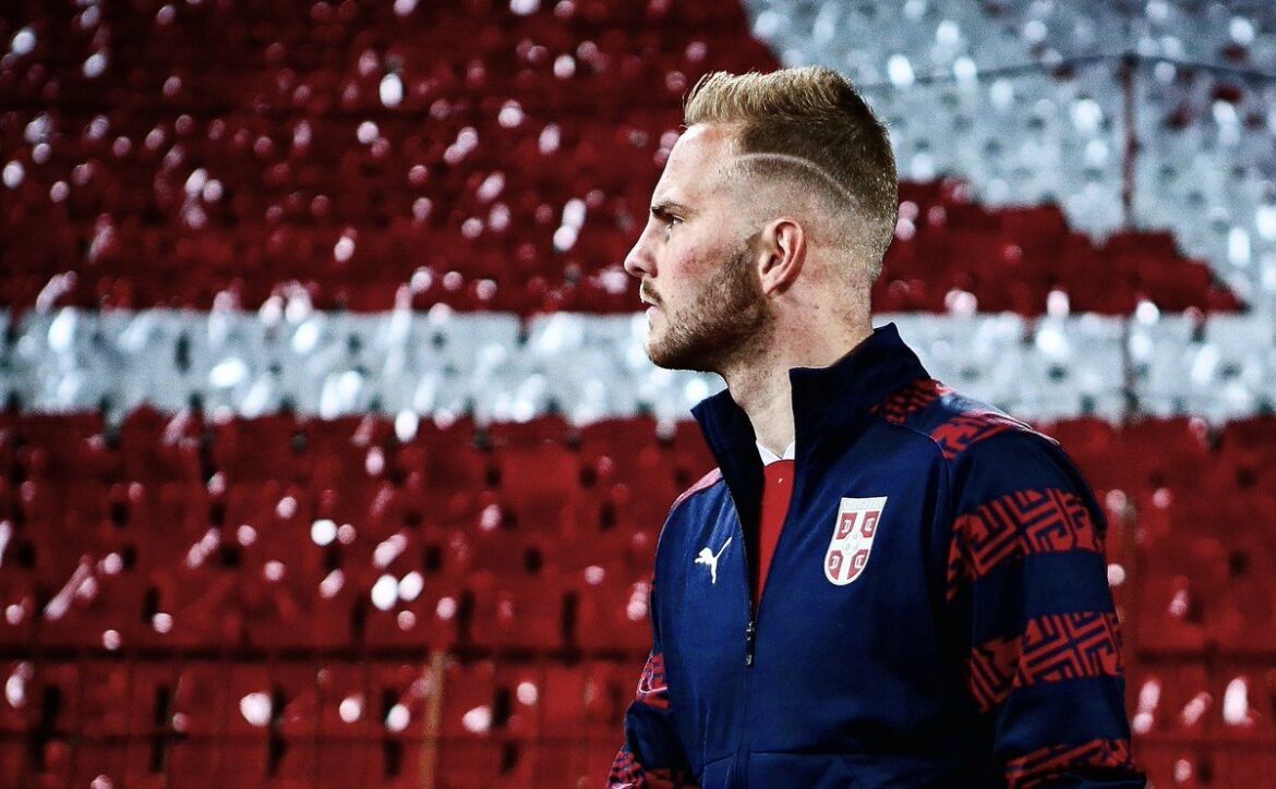 Serbian Football Stars Impress Against the Republic of Ireland ...