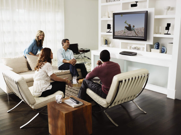 Favorite Forms of Home Entertainment - InSerbia News