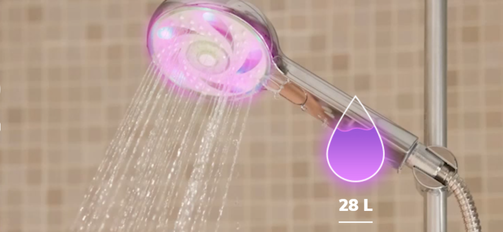 Trying a Smart Shower Head Made Me Wonder Why I Didn't Do It Sooner ...