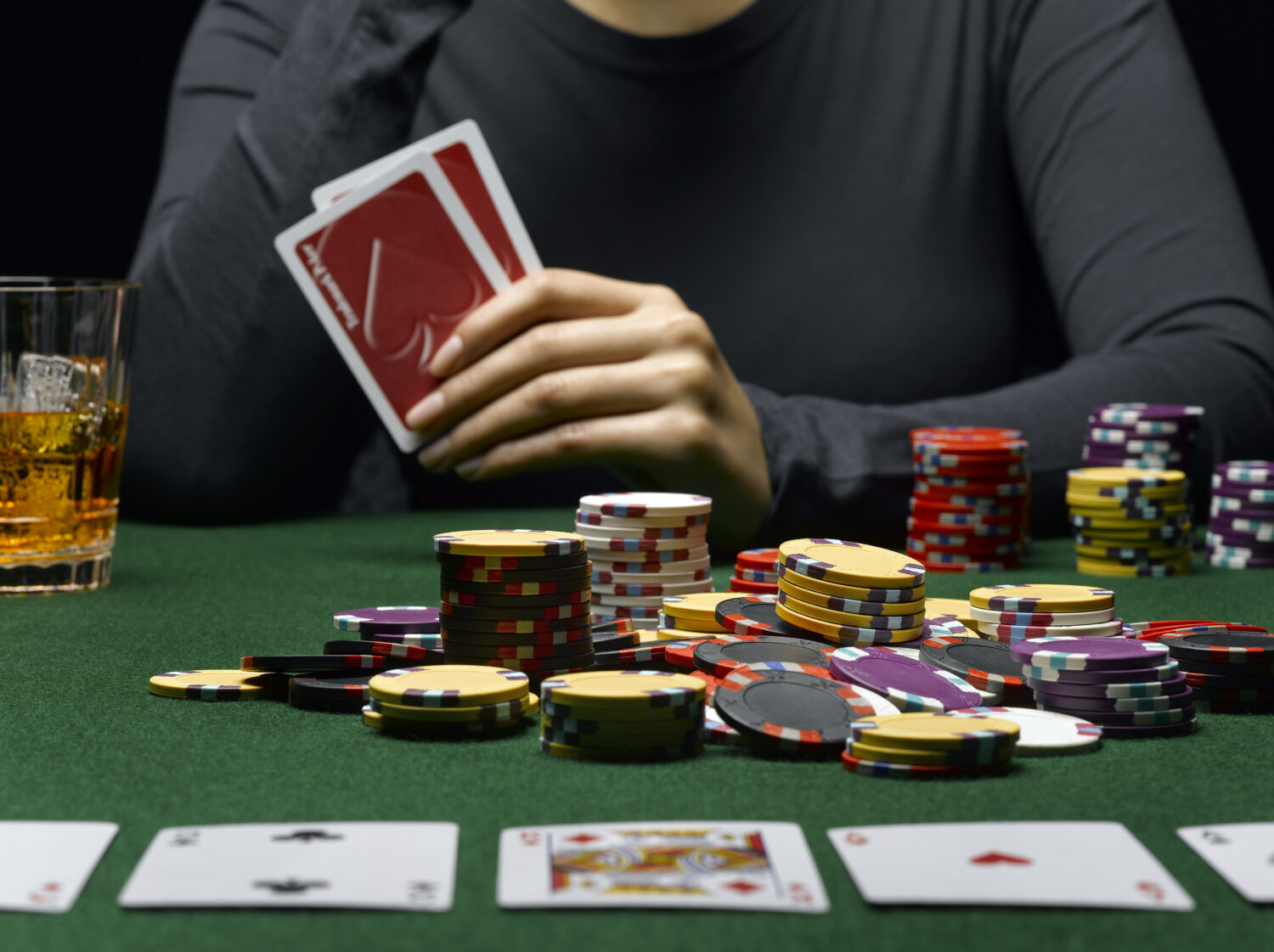 Thinking Errors and Gambling: Understanding Cognitive Biases in Online ...